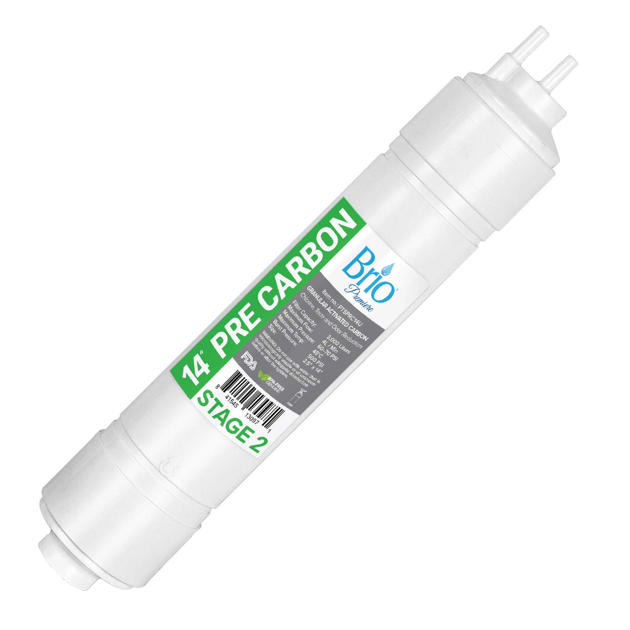 Brio Water Filtration Replacement Filters