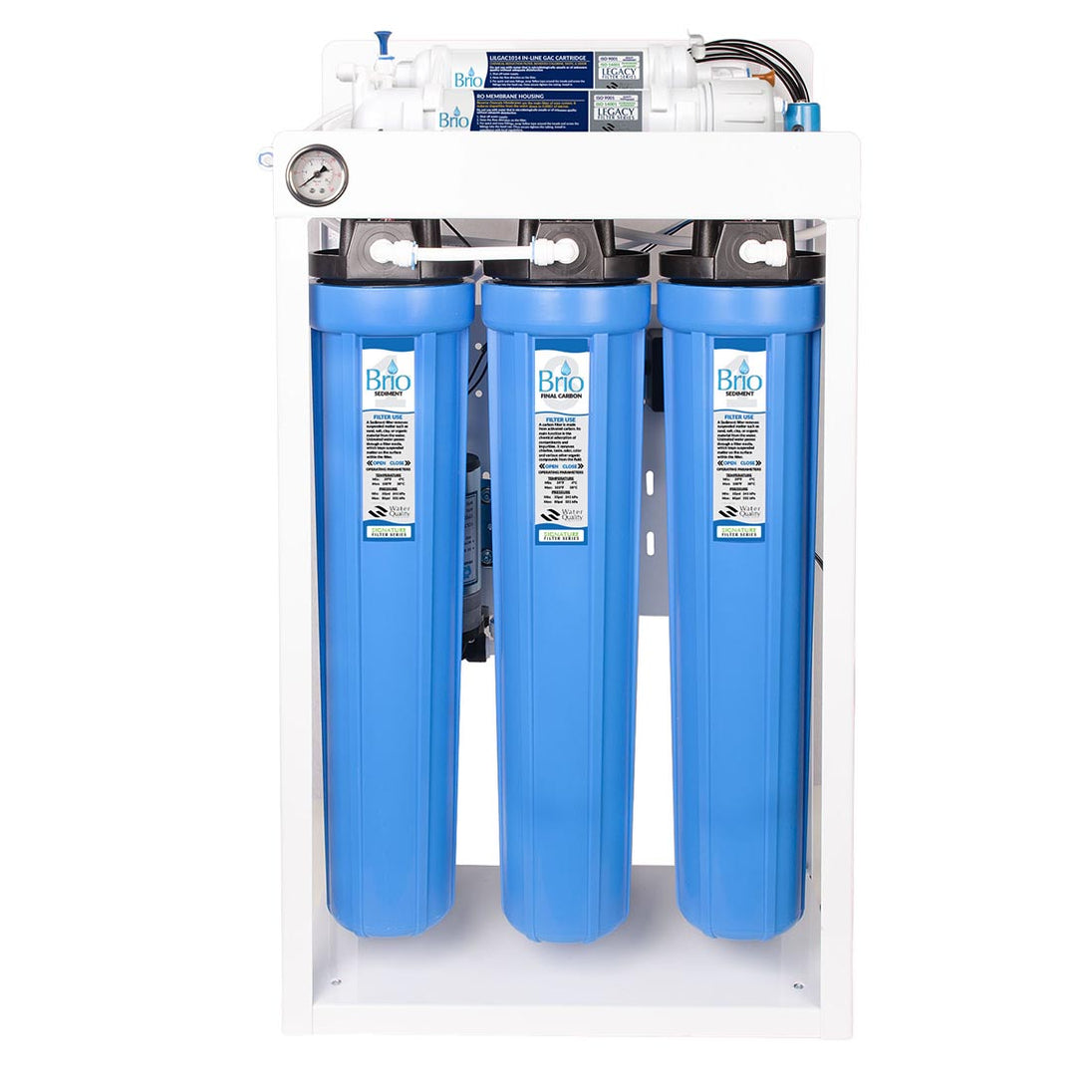 Commercial Water Systems