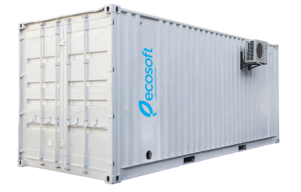 Ecosoft Container RO System KFPMO-9